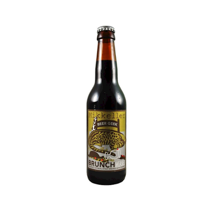 Mikkeller Beer Geek Brunch Weasel - Best Gourmet Products | TasteAtlas