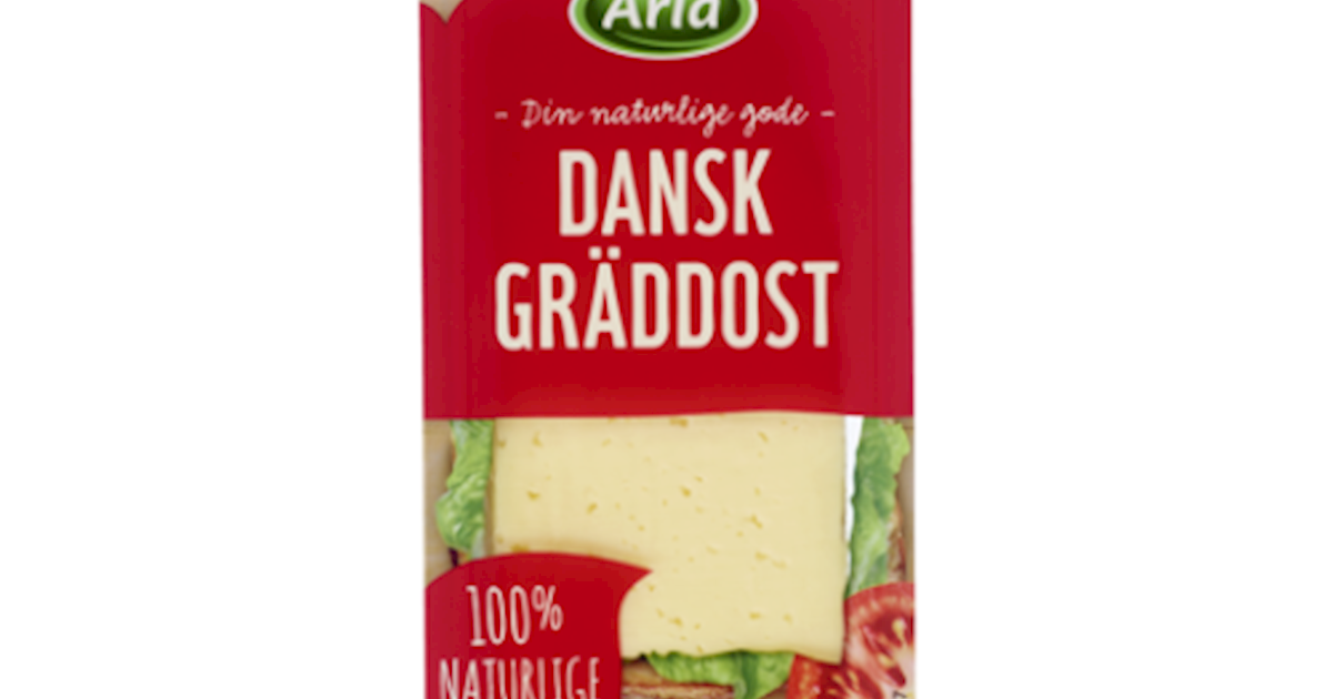 Arla Groddost with Dill - Best Gourmet Products | TasteAtlas