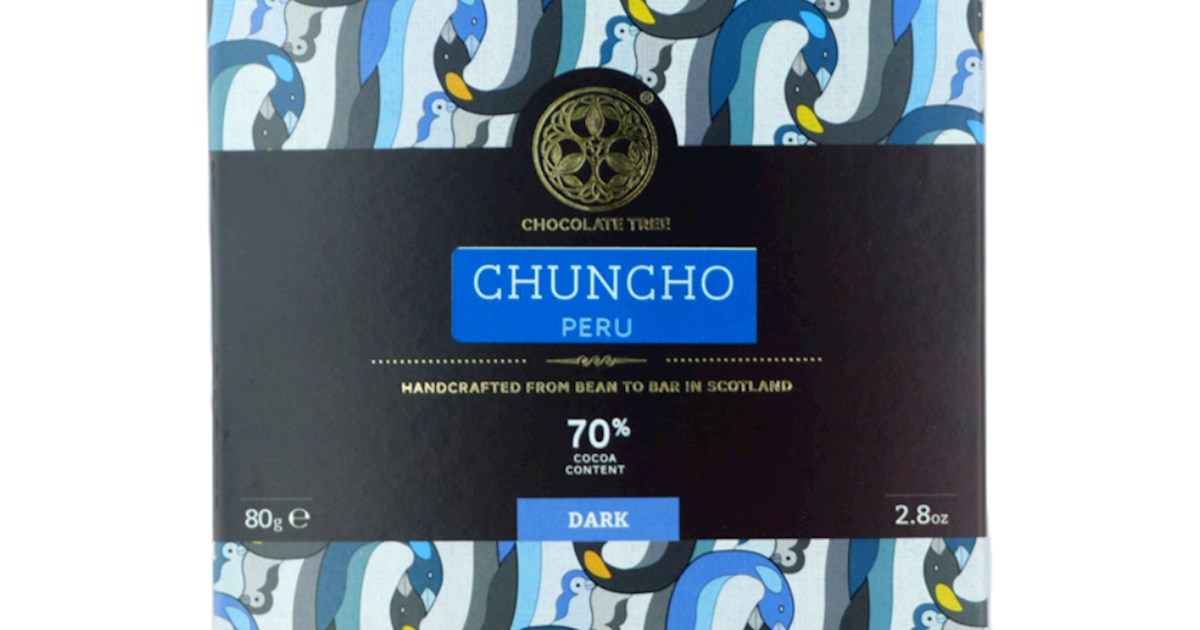Chocolate Tree Peru - Chuncho 70% - Best Gourmet Products | TasteAtlas