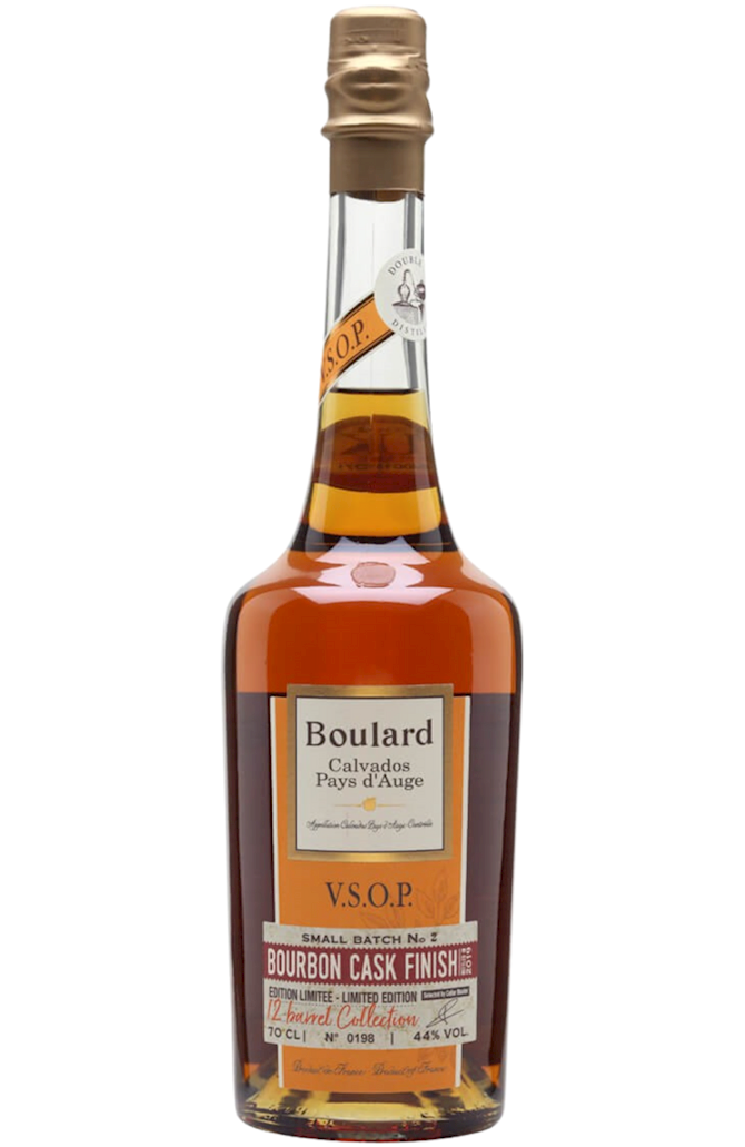 CALVADOS BOULARD VSOP - Best Gourmet Products | TasteAtlas