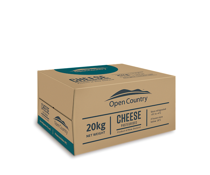 Open Country Dairy Medium Cheddar - Best Gourmet Products | TasteAtlas