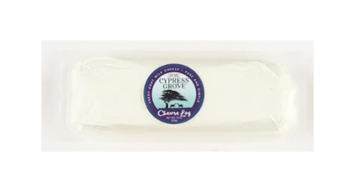 Cypress Grove Chevre Log - Best Gourmet Products | TasteAtlas