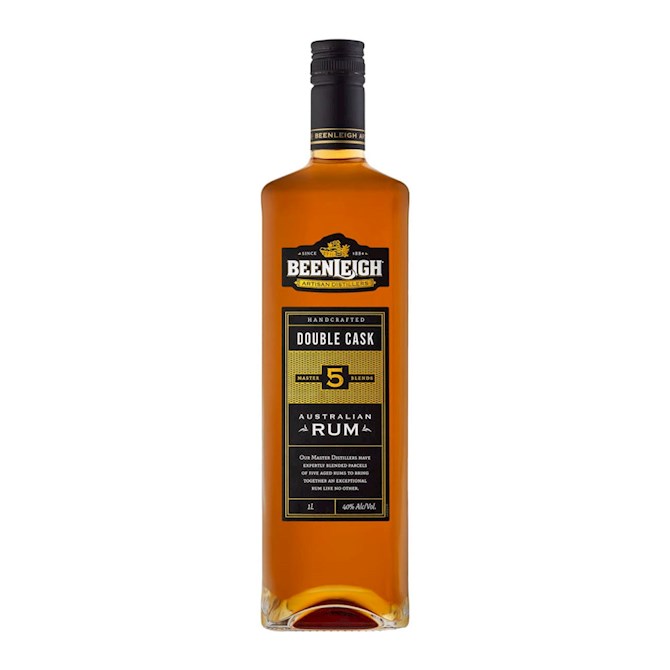 Vok Beverages Beenleigh Artisan Distillers Double Cask Rum - Best Gourmet Products | TasteAtlas