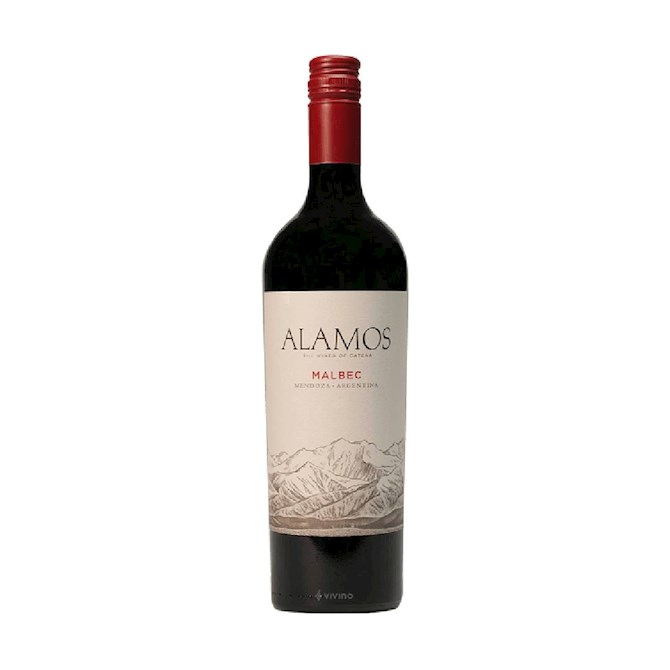 Alamos Malbec - Best Gourmet Products | TasteAtlas