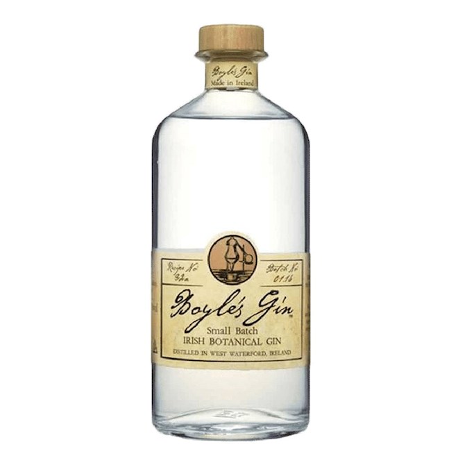 Blackwater Distillery Botanical Gin - Best Gourmet Products | TasteAtlas