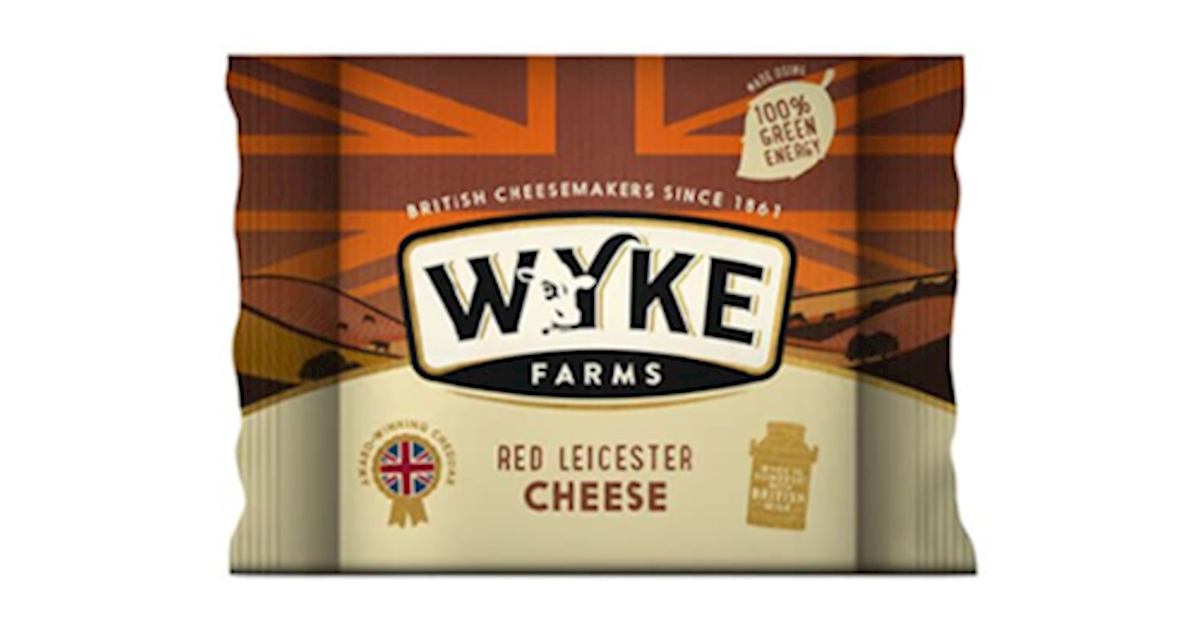 Wyke Farms Red Leicester Cheese - Best Gourmet Products | TasteAtlas