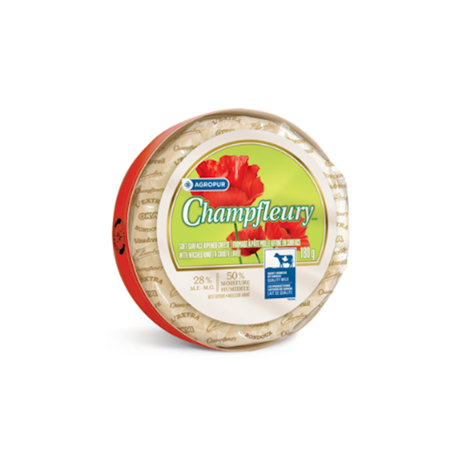 Agropur Agropur Signature Champfleury - Best Gourmet Products | TasteAtlas