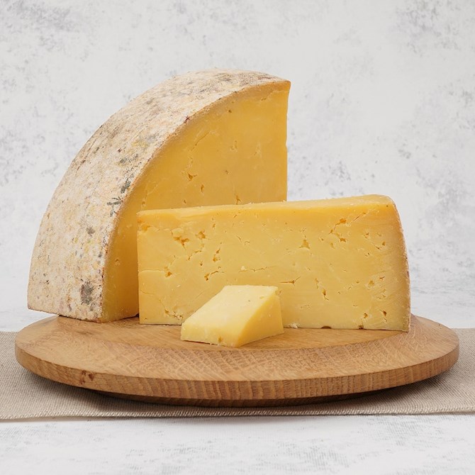 The Torpenhow Cheese Company Smoked Park House - Best Gourmet Products ...