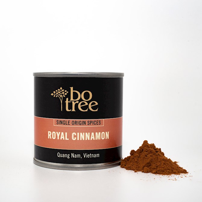 Bo Tree Farm Botree Royal Cinnamon 50g - Best Gourmet Products | TasteAtlas