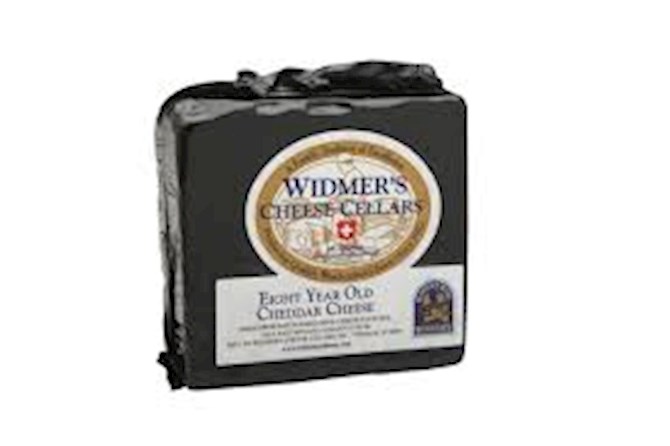 Widmer's Cheese Cellars 8 Year Cheddar - Best Gourmet Products | TasteAtlas