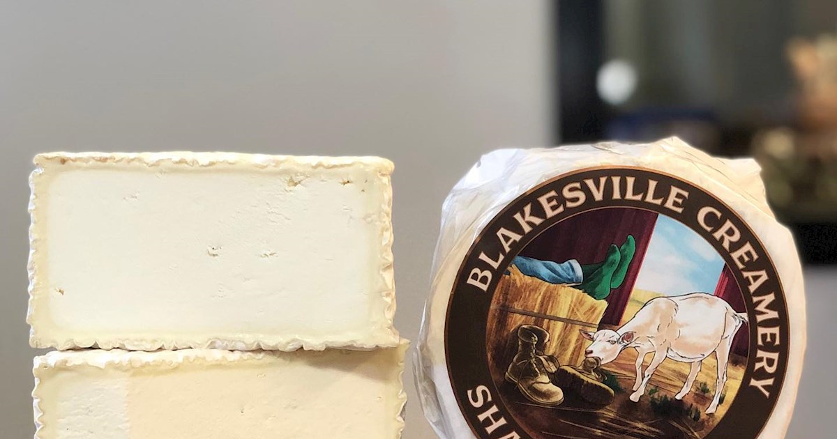 Blakesville Creamery Shabby Shoe - Best Gourmet Products | TasteAtlas
