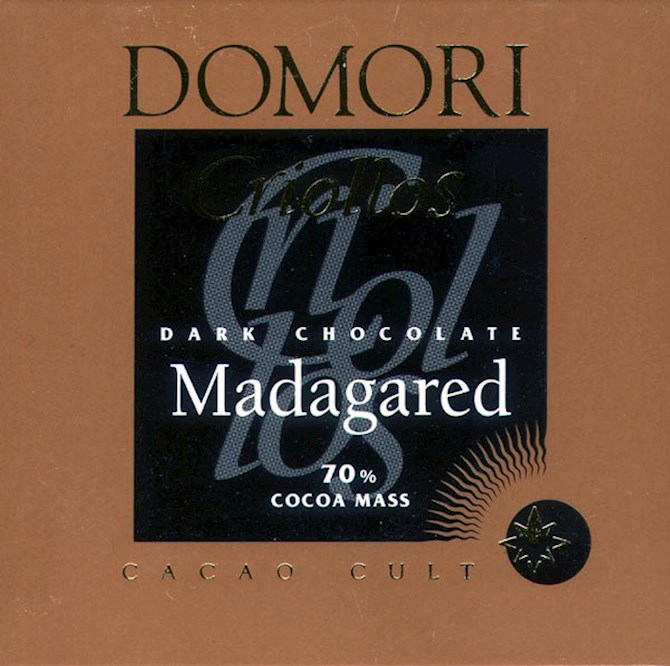Domori Madagared - Best Gourmet Products | TasteAtlas