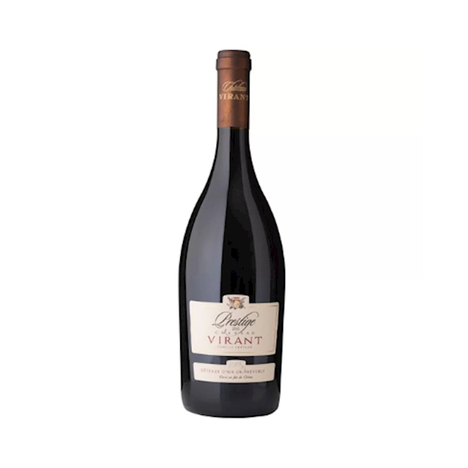 Château Virant Cuvée Prestige Rouge - Best Gourmet Products | TasteAtlas