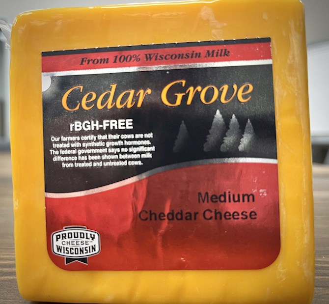 Cedar Grove Cheese Ovella - Best Gourmet Products | TasteAtlas