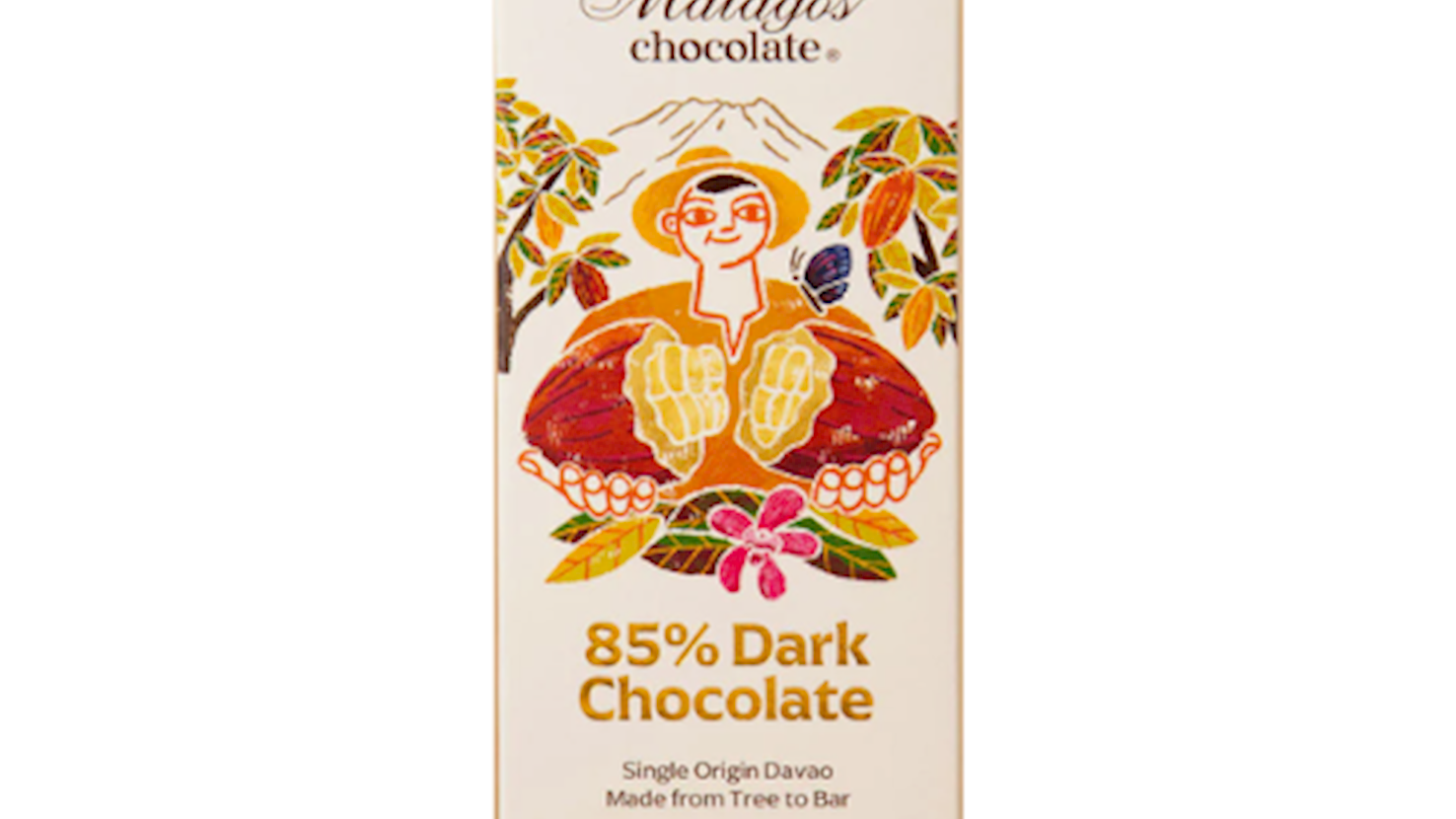 Top 8 Filipino Chocolates - TasteAtlas