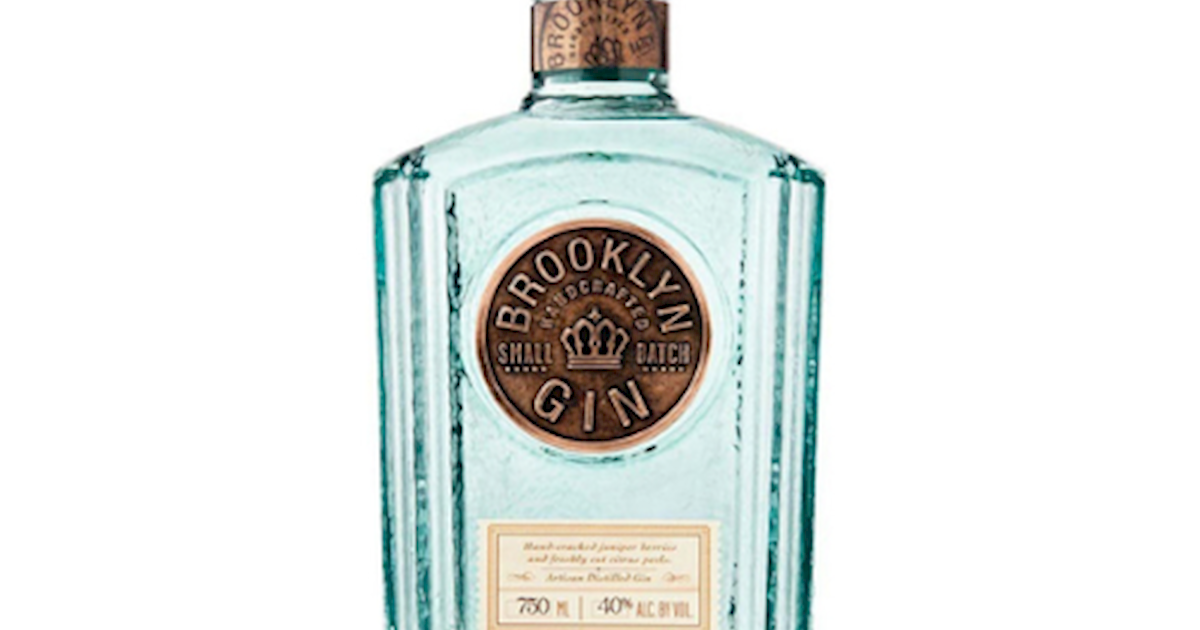 Brooklyn Gin Brooklyn Gin - Best Gourmet Products | TasteAtlas