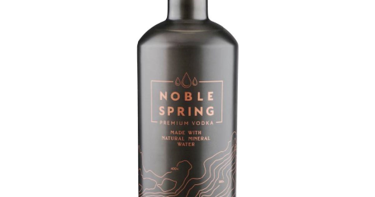 Noble Spring Premium Vodka - Best Gourmet Products | TasteAtlas