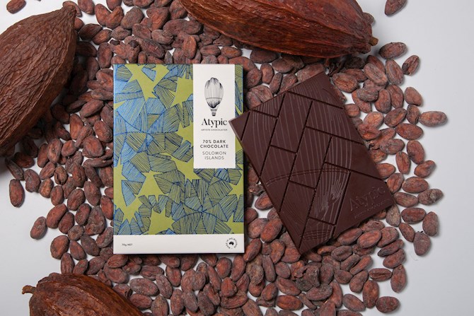 Atypic Chocolate Atypic Chocolate - Best Gourmet Products | TasteAtlas