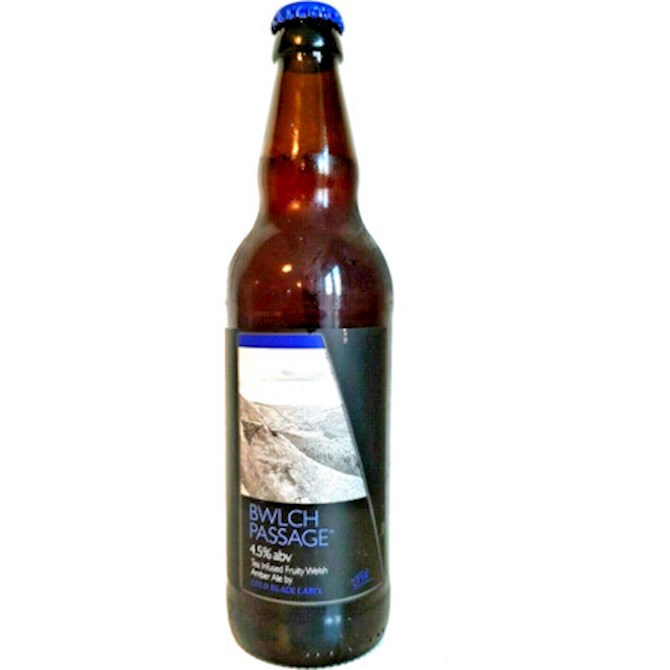 Cold Black Label Ltd T/a Brecon Brewing Bwlch Passage - Best Gourmet ...