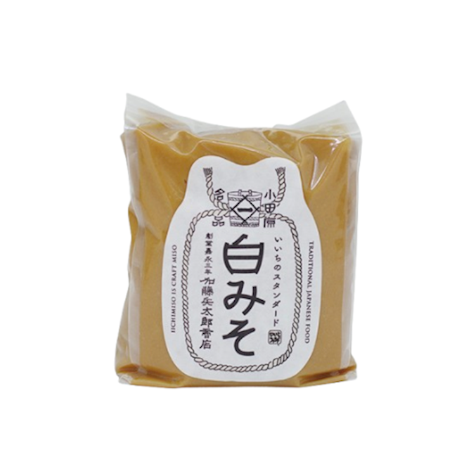 Iichi Miso White Miso - Best Gourmet Products | TasteAtlas