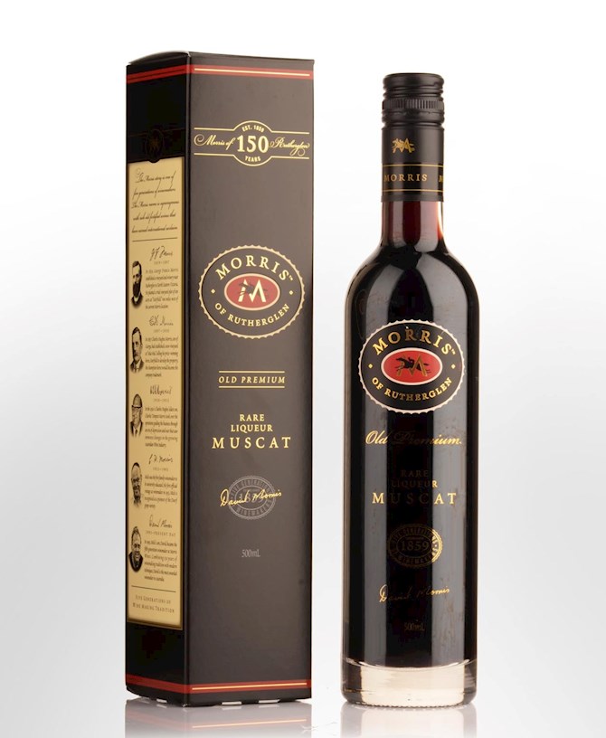 Morris Wines Old Premium Rare Muscat - Best Gourmet Products | TasteAtlas