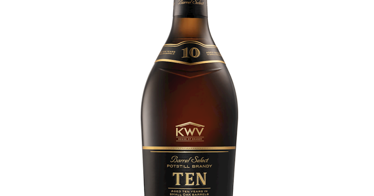 KWV SA KWV 10 YO Brandy - Best Gourmet Products | TasteAtlas