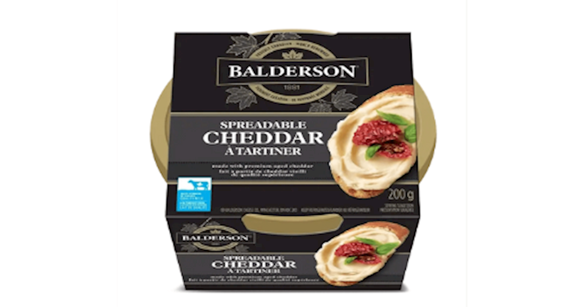 Balderson Cheese Aged Balderson Spread - Best Gourmet Products | TasteAtlas