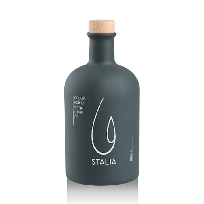 Stalia Bougatsou Katerina Staliá Greek Extra Virgin Olive Oil - Best ...
