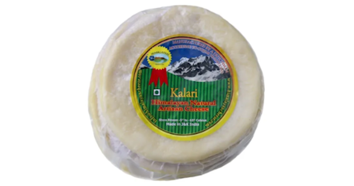 Himalayan Cheese Kalari - Best Gourmet Products | TasteAtlas