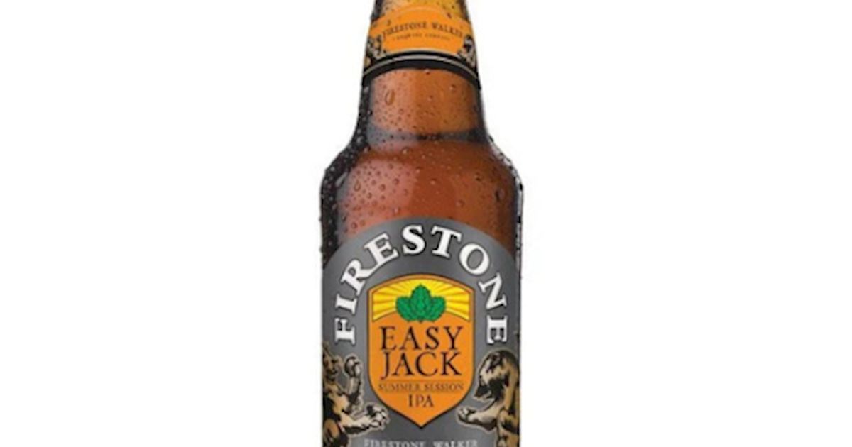 Firestone Walker Brewing Easy Jack - Best Gourmet Products | TasteAtlas