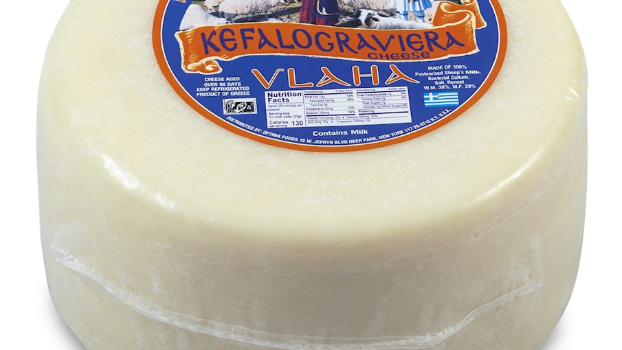 41 Best Cheeses in Greece - TasteAtlas