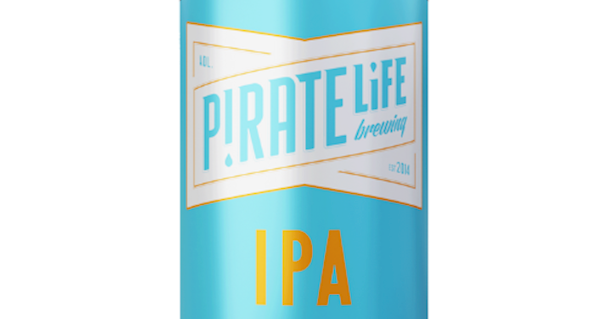 Pirate Life Brewing India Pale Ale - Best Gourmet Products | TasteAtlas