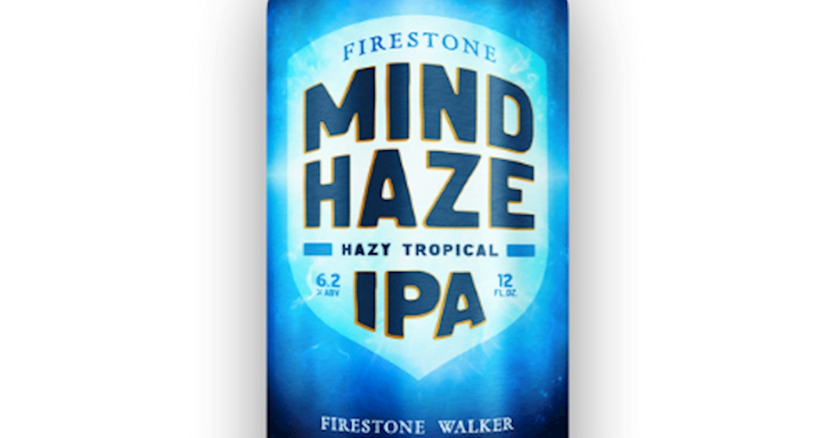 Firestone Walker Brewing Mind Haze - Best Gourmet Products | TasteAtlas