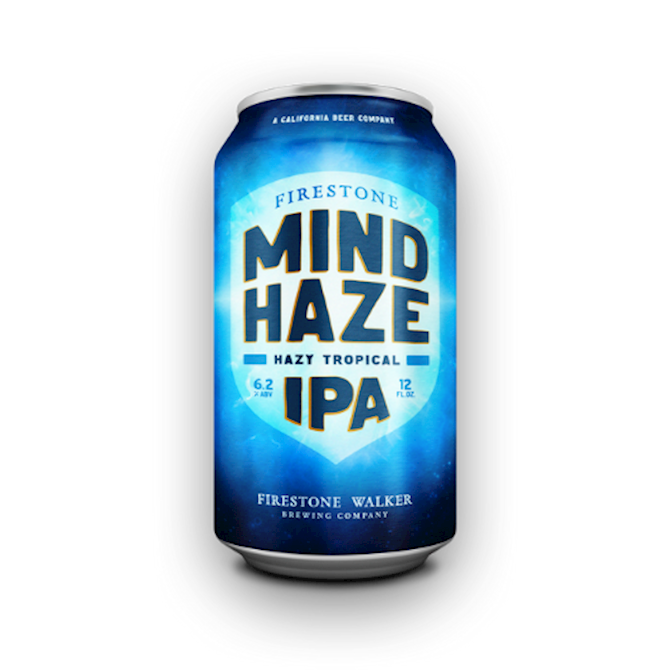 Firestone Walker Brewing Mind Haze - Best Gourmet Products | TasteAtlas