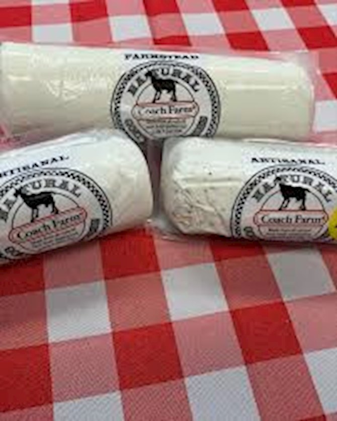 Coach Farm A Farmstead Fresh Cheese with Flavors of Fresh Milk and ...