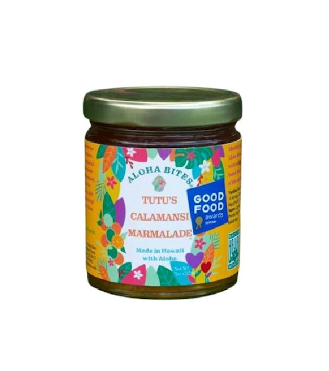 Aloha Bites Tutu's Calamansi Marmalade - Best Gourmet Products | TasteAtlas