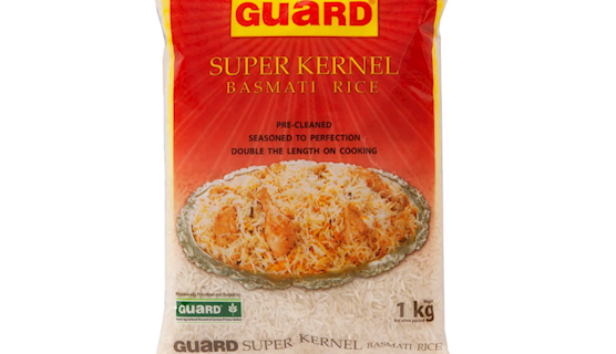 Guard Rice - Best Gourmet Brands | TasteAtlas