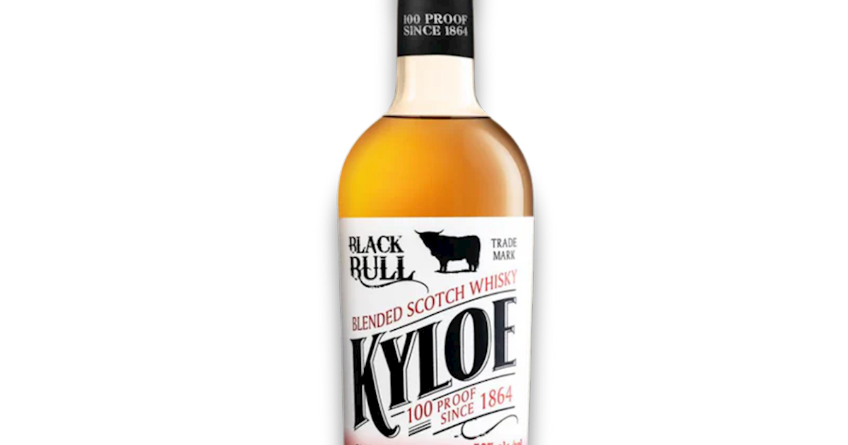 Duncan Taylor Black Bull Kyloe Sherry Finish - Best Gourmet Products ...