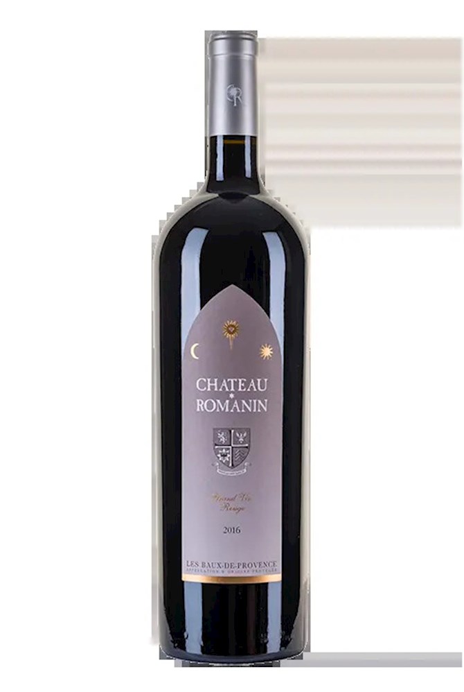 Château Romanin Grand Vin - Best Gourmet Products | TasteAtlas