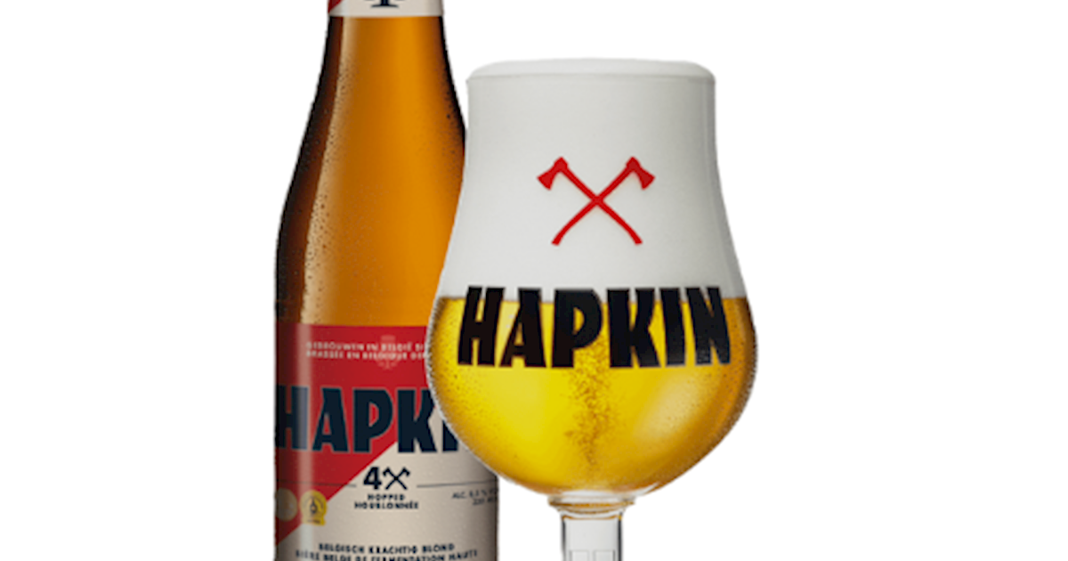 Alken-Maes Hapkin - Best Gourmet Products | TasteAtlas