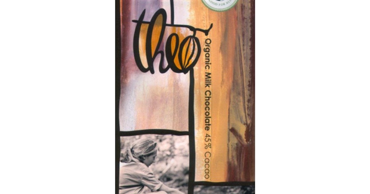 Theo Milk Chocolate - Best Gourmet Products | TasteAtlas