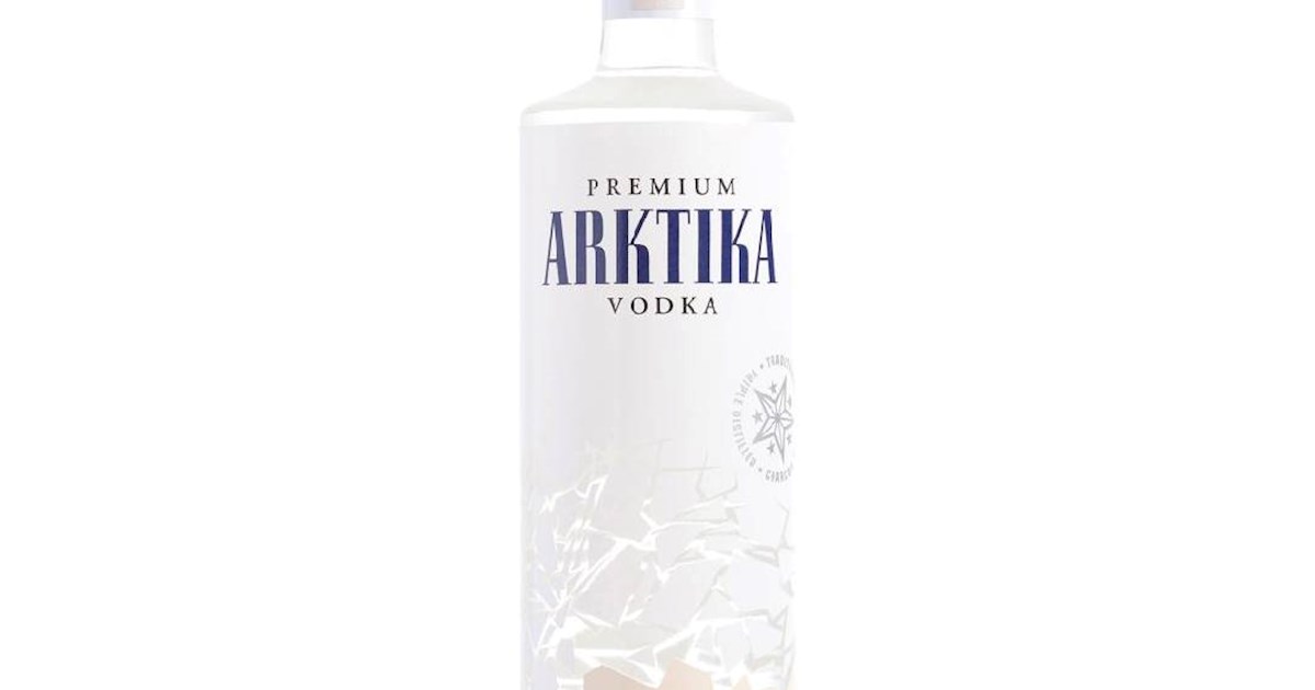 Artika Vodka Artika Vanilla Vodka - Best Gourmet Products | TasteAtlas
