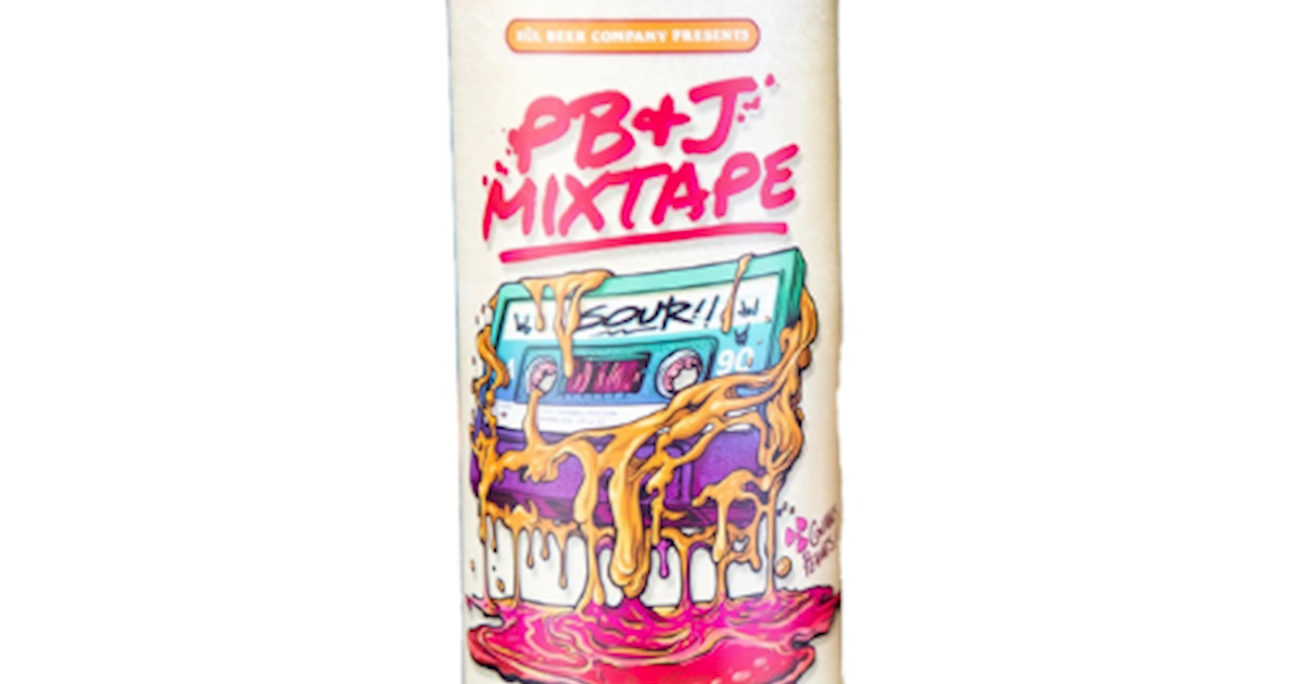 Xul Beer PB&J Mixtape - Best Gourmet Products | TasteAtlas