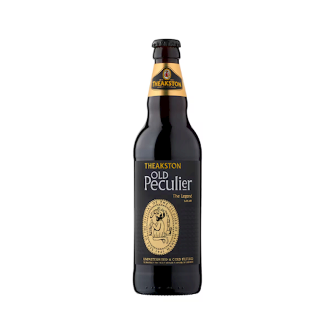Theakston Brewery Old Peculier - Best Gourmet Products | TasteAtlas