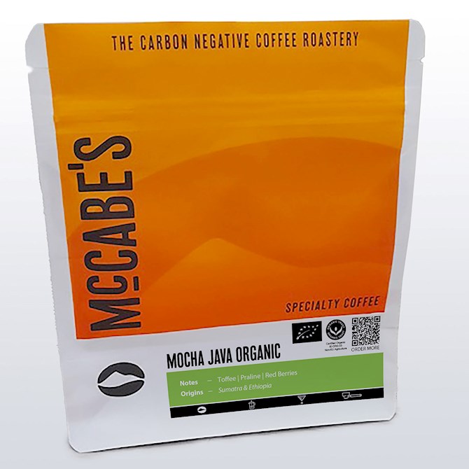 Mccabe's Coffee Mocha Java - Best Gourmet Products | TasteAtlas