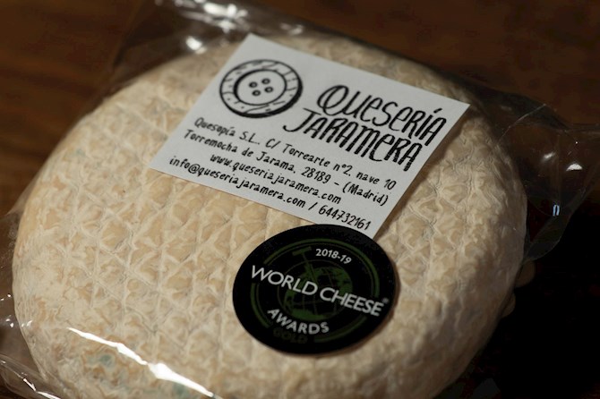 Quesería Jaramera (quesopia S.l.) Turbulencia - Best Gourmet Products ...