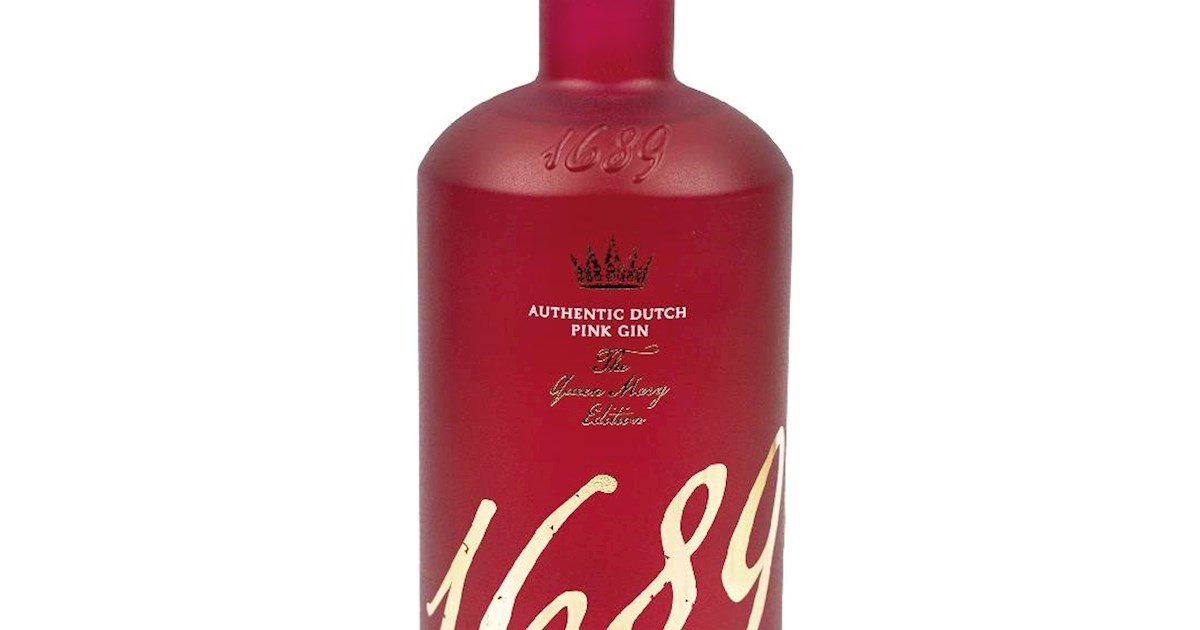 Gin 1689 Dutch Pink Gin - Best Gourmet Products | TasteAtlas