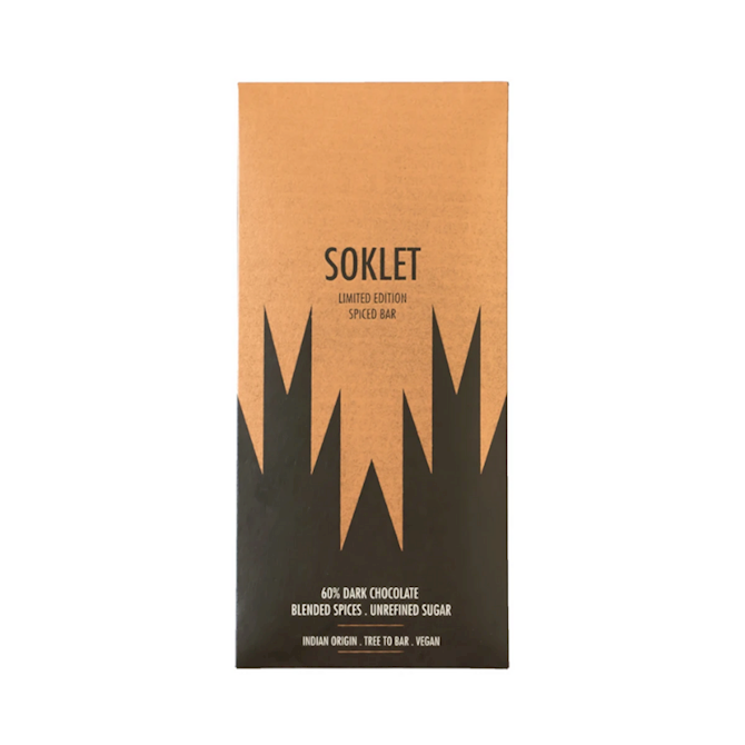 Soklet Limited Edition Spiced Bar - Best Gourmet Products | TasteAtlas