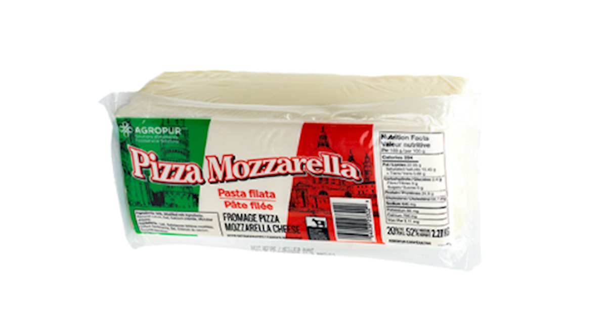 Agropur Mozzarella - Best Gourmet Products | TasteAtlas