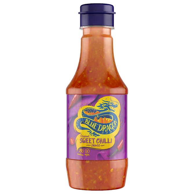 AB World Foods Blue Dragon Original Sweet Chilli Sauce - Best Gourmet ...